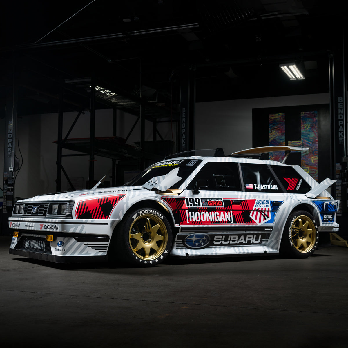 Gymkhana 2022 Merchandise – Vermont SportsCar