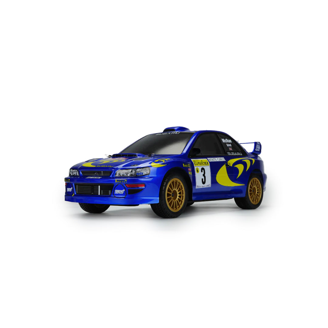 Carisma | M48s WRC 1997 STI | 1:8 RC Car – Vermont SportsCar