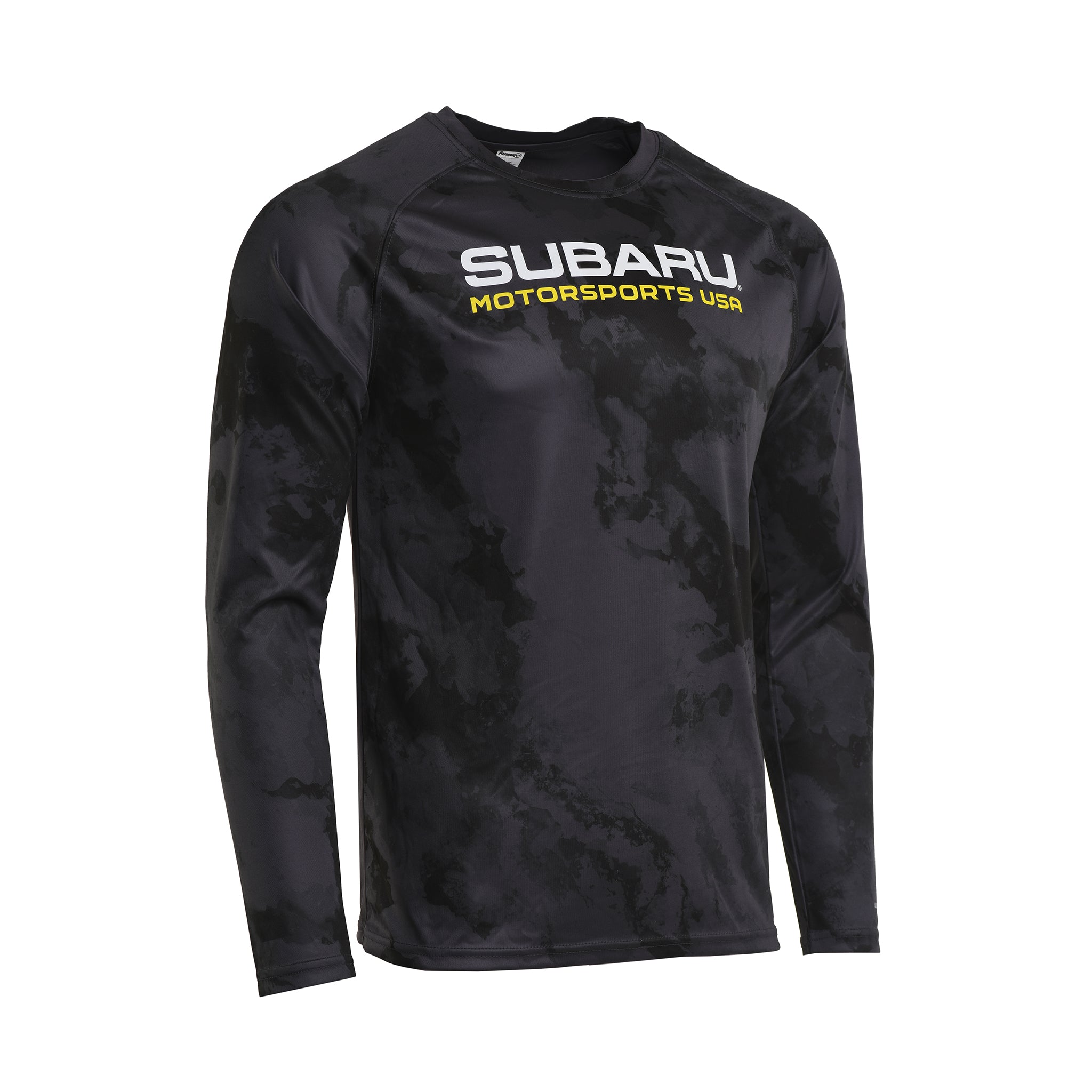 Subaru Motorsports USA | SPF 50 Performance Shirt | Graphite – Vermont ...