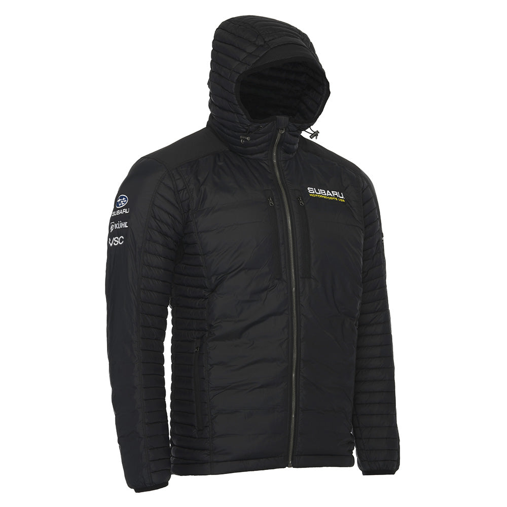 Subaru Motorsports USA | KUHL Spyfire Hoody Down Jacket – Vermont SportsCar