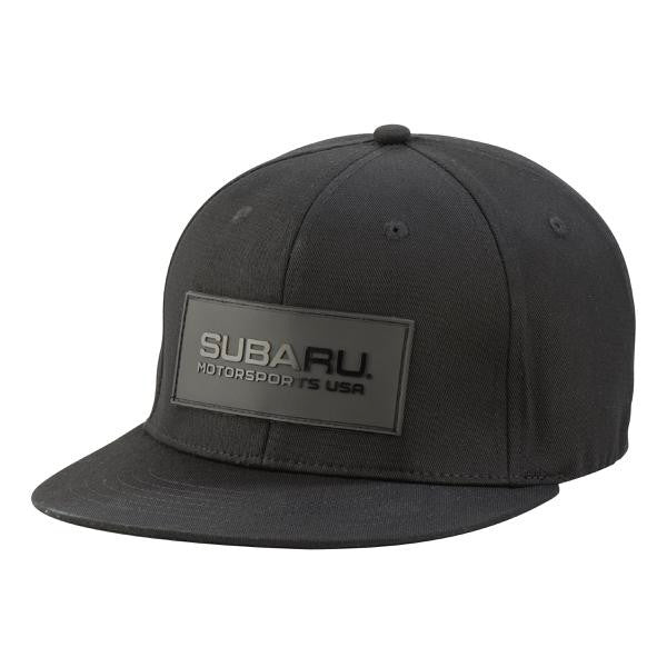 Subaru Motorsports USA | Project Midnight | Fitted Hat – Vermont SportsCar