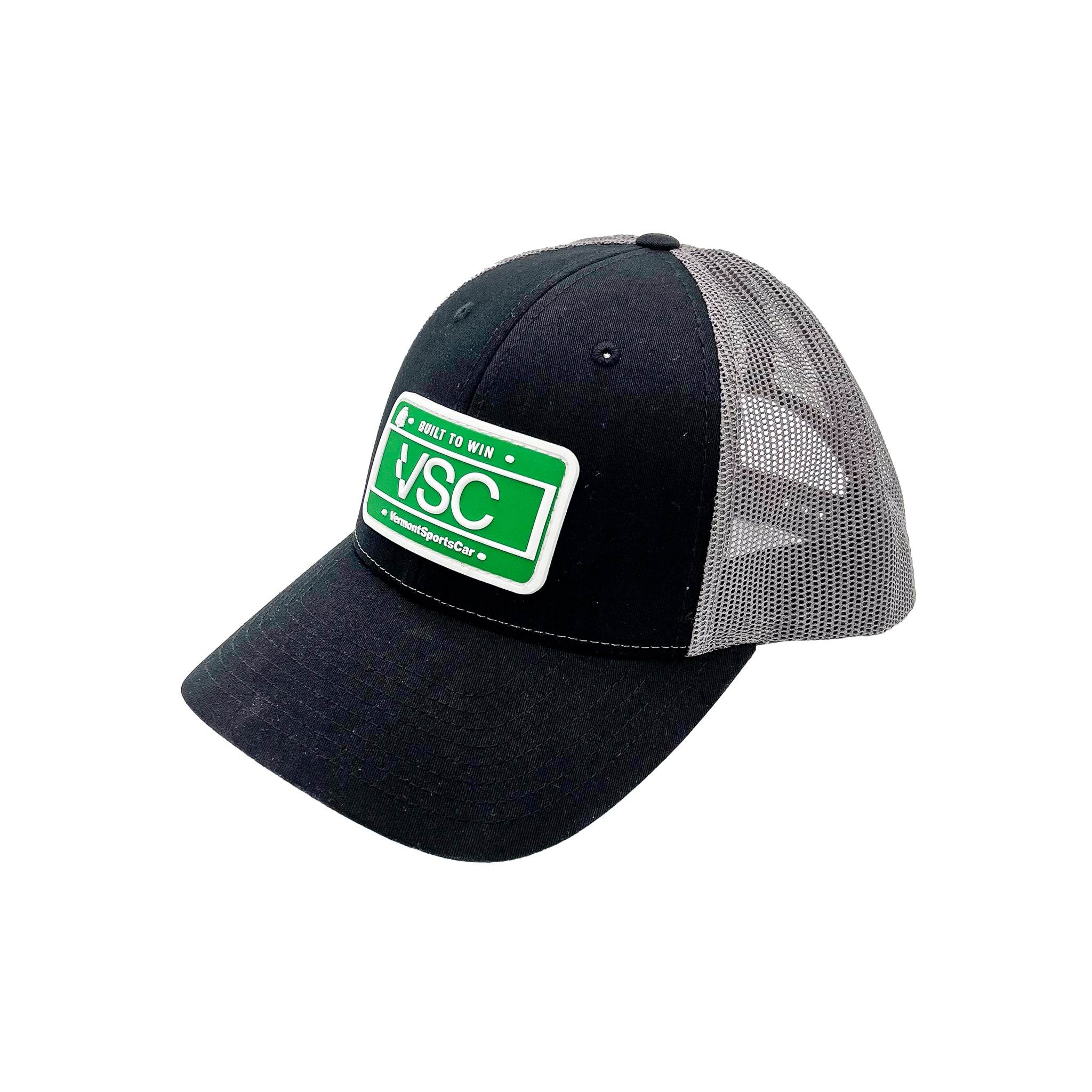 Vanity Plate | Trucker Hat – Vermont SportsCar