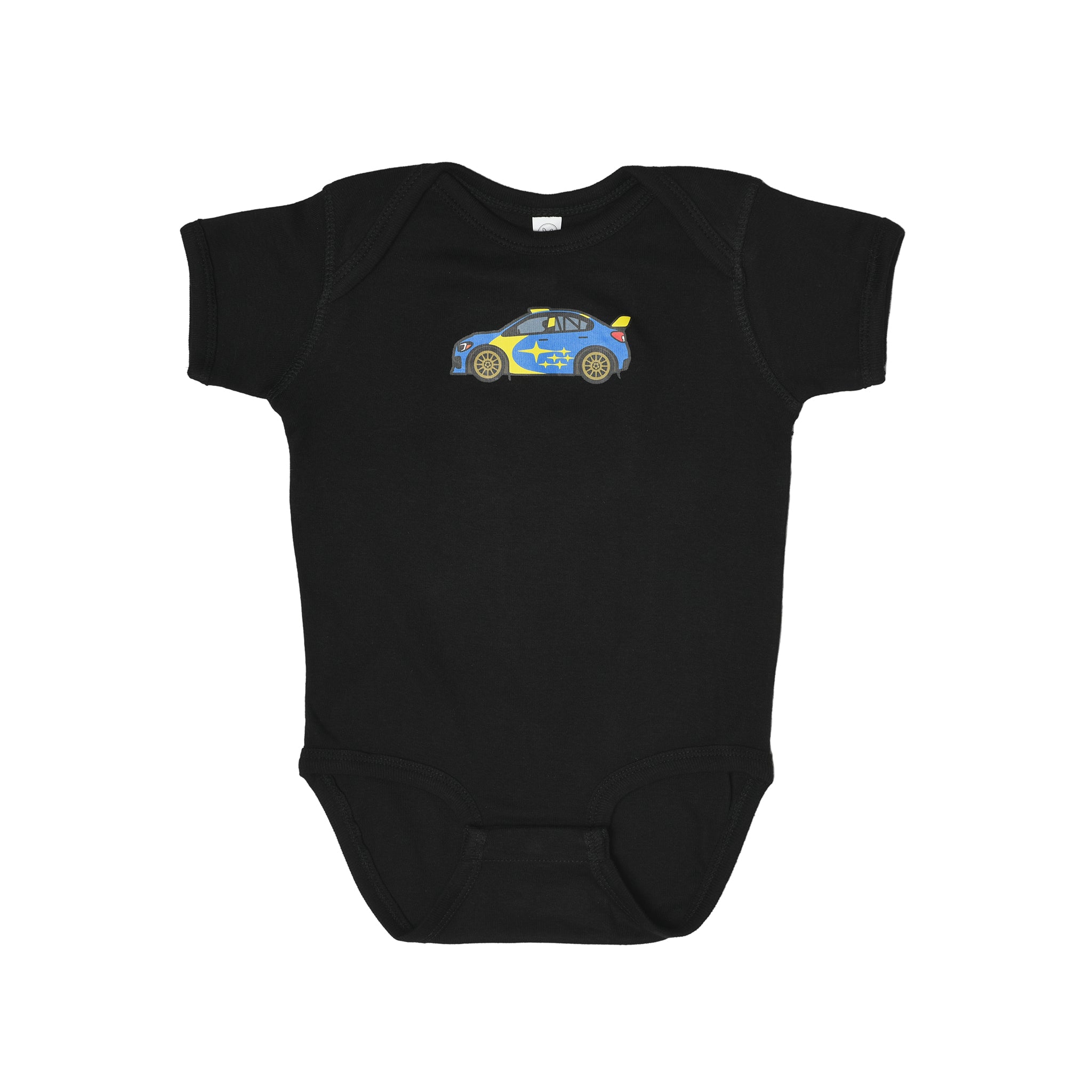 Subaru Motorsports USA | Rally Car | Baby Creeper – Vermont SportsCar