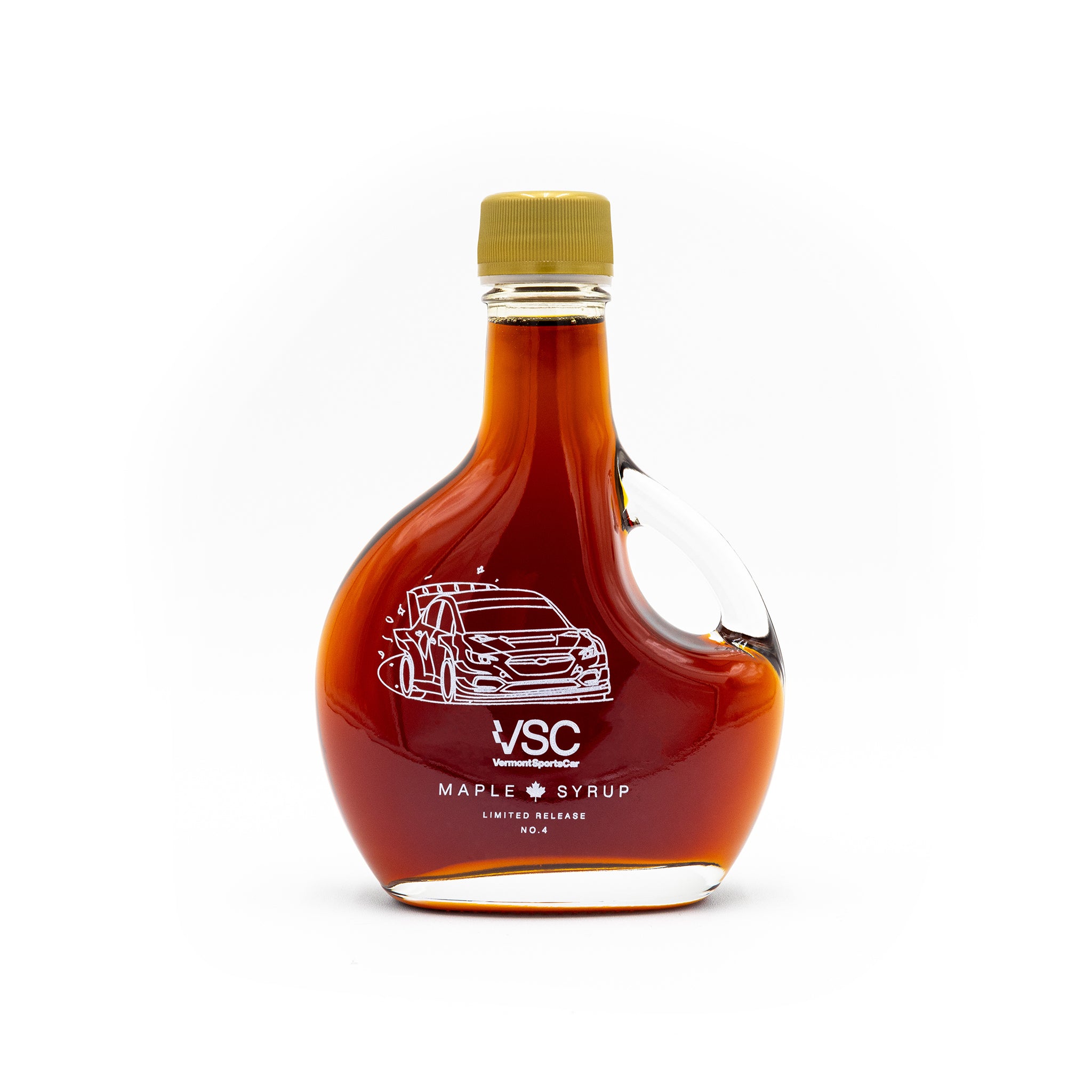 Maple Syrup | Limited Release #4 – Vermont SportsCar