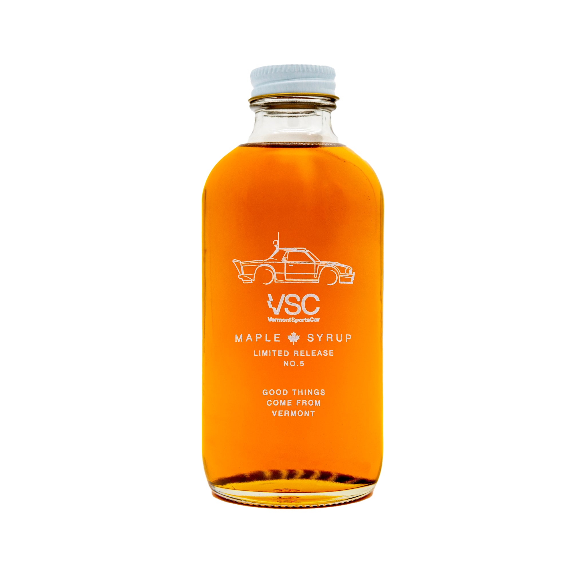 Maple Syrup | Limited Release #5 – Vermont SportsCar